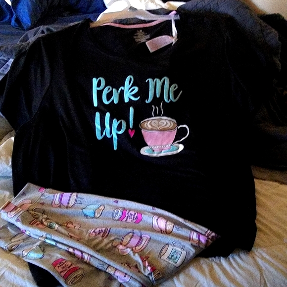 Secret Treasures | Intimates & Sleepwear | Nwt Secret Treasures Pajamas ...